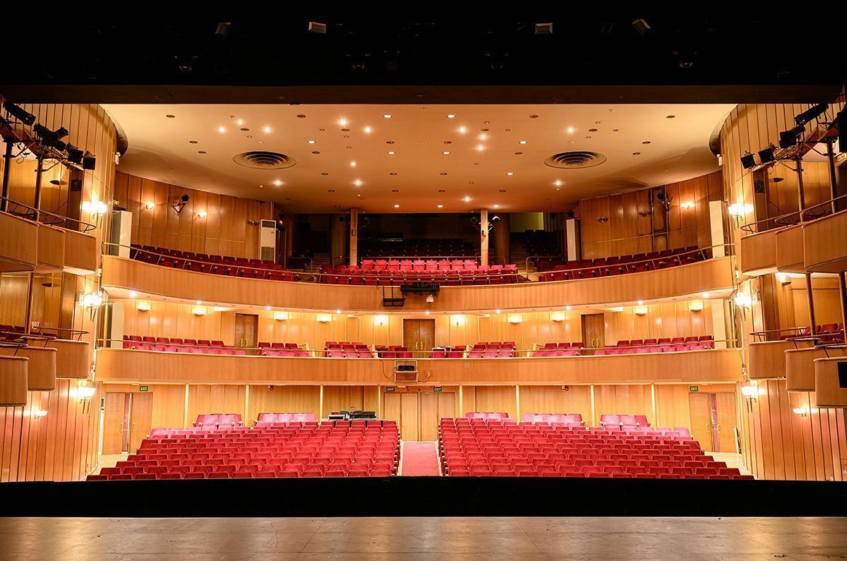 ΟΛΥΜΠΙΑ ΔΗΜΟΤΙΚΟ ΜΟΥΣΙΚΟ ΘΕΑΤΡΟ ΜΑΡΙΑ ΚΑΛΛΑΣ | TicketPlus